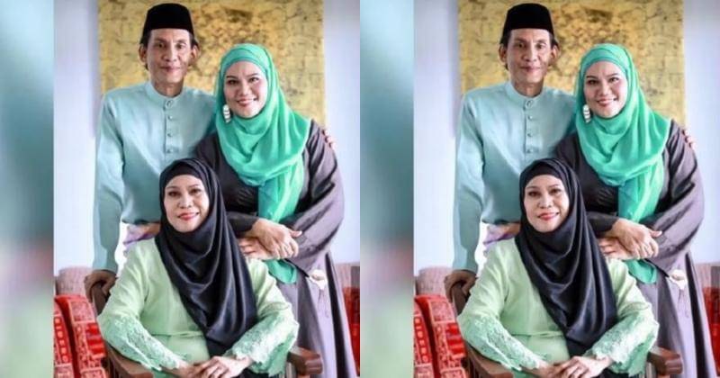 5 Fakta Keluarga Faizal Hussein Pemeran Walid di Bidaah | Popmama.com